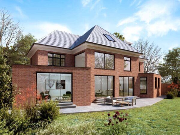 Hendon Self-Build House gains Planning Permission | XUL